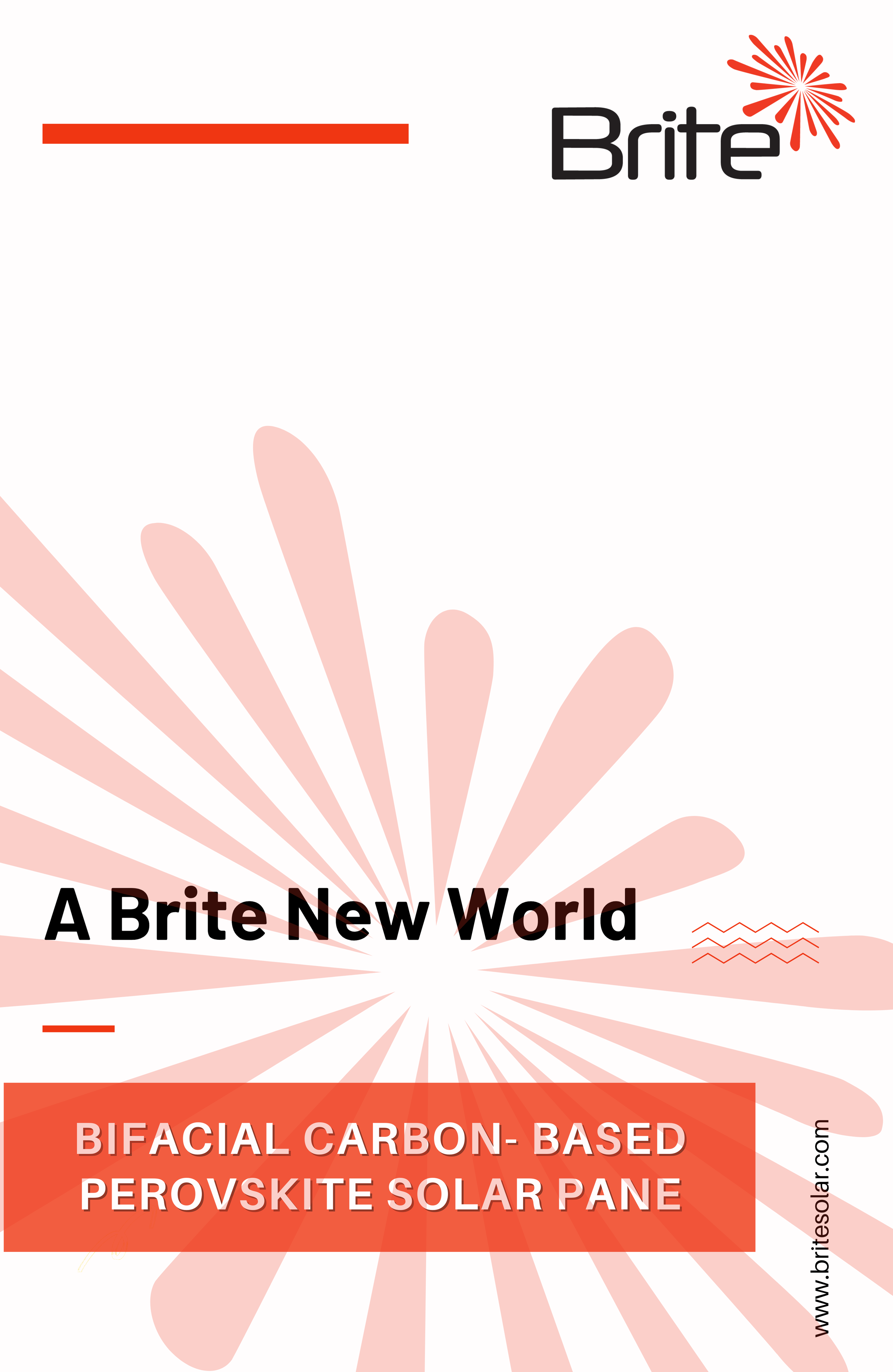 Brochure: Perovskite Solar Pane