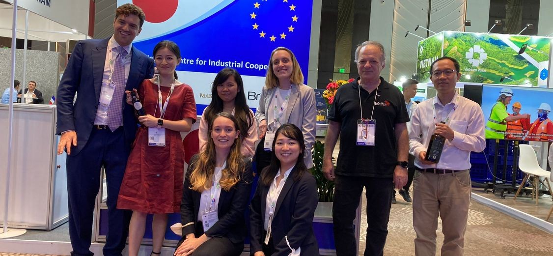 EuroCham Vietnam – Green Economy Forum & Exhibition (GEFE) 2022
